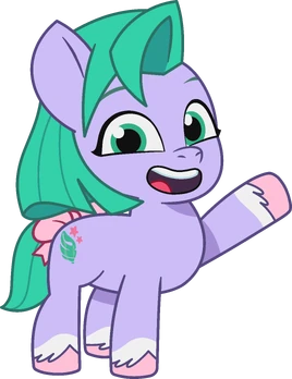 Seashell | G5 My Little Pony Wiki | Fandom