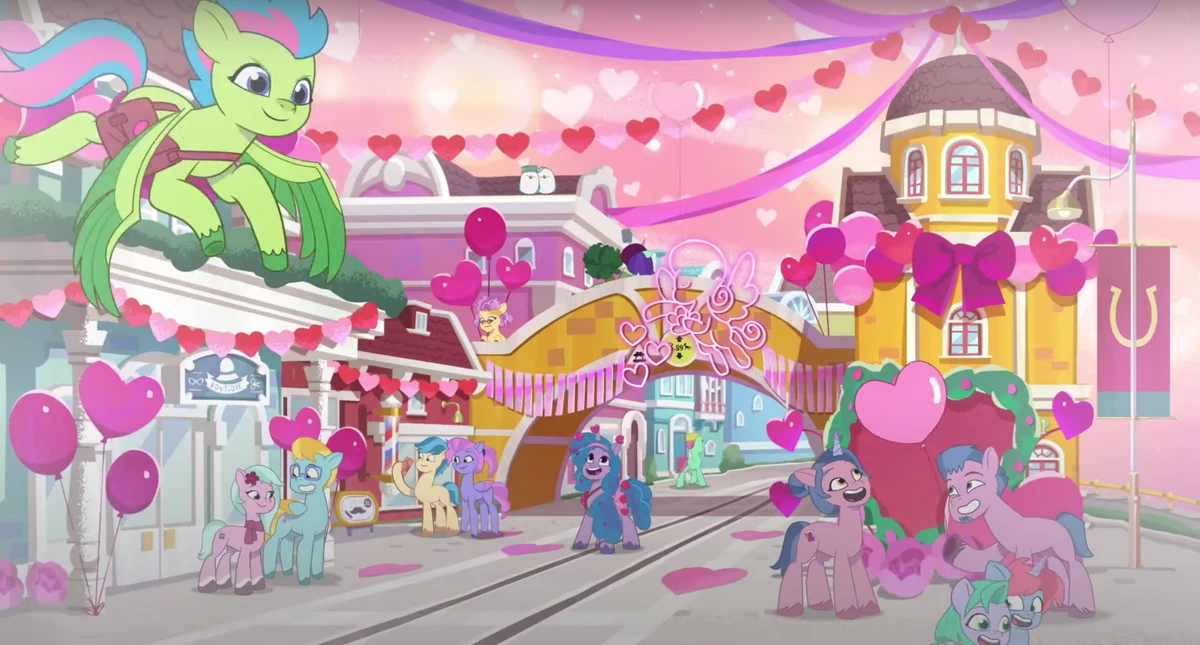 Luminous Dazzle/Gallery | G5 My Little Pony Wiki | Fandom