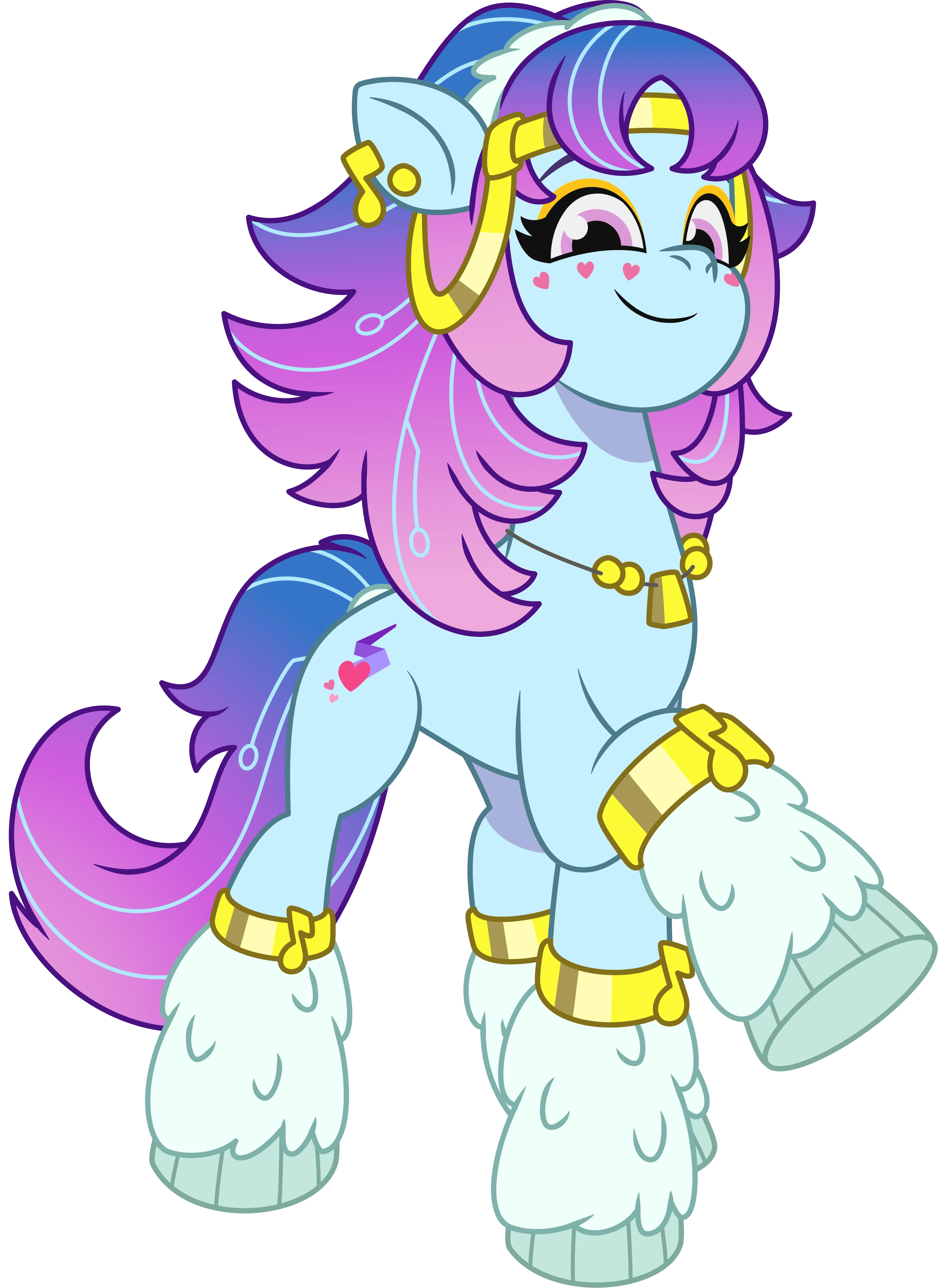 Odessa Evensong | G5 My Little Pony Wiki | Fandom