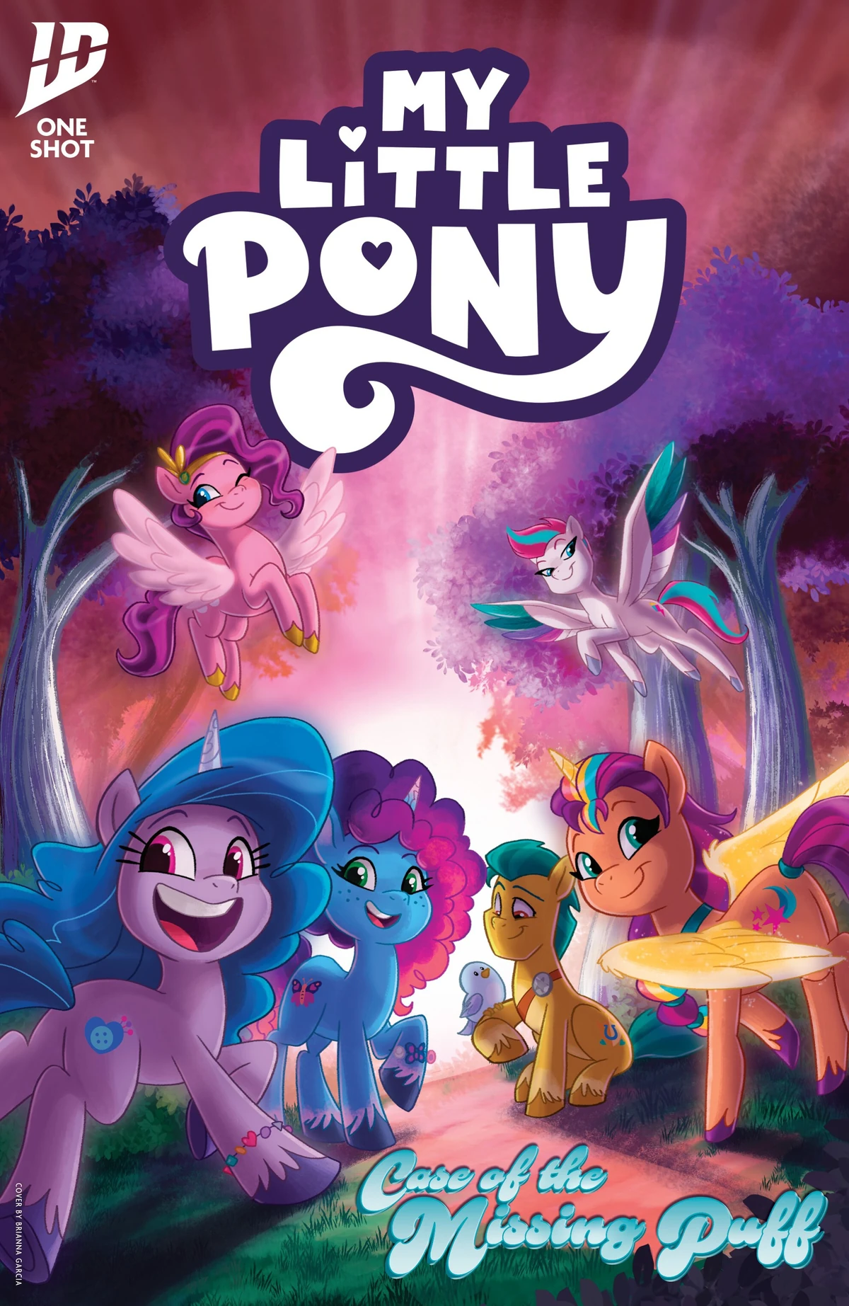 My Little Pony: Case of the Missing Puff | G5 My Little Pony Wiki | Fandom