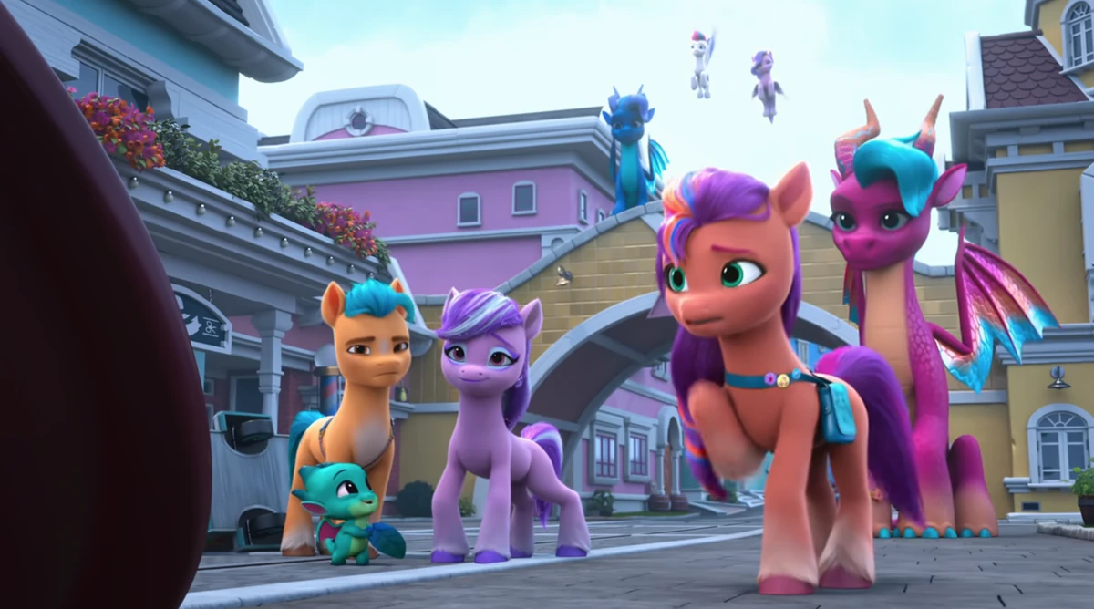 Fountain/Gallery | G5 My Little Pony Wiki | Fandom