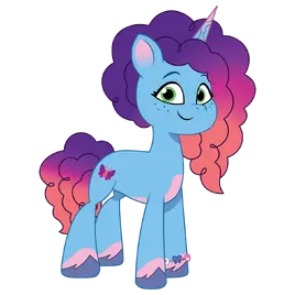 Misty Brightdawn | G5 My Little Pony Wiki | Fandom