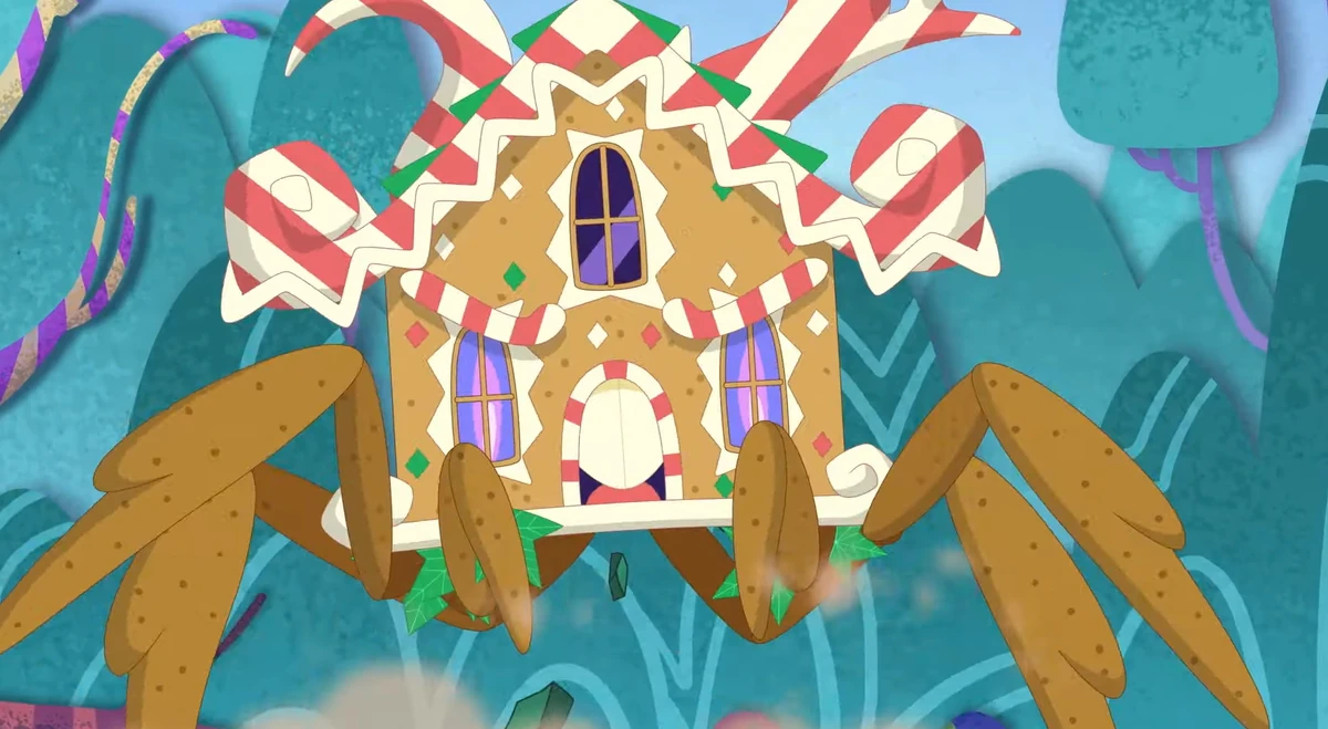 Gingerbread Monster | G5 My Little Pony Wiki | Fandom