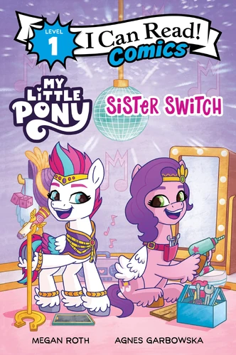 My Little Pony: Sister Switch | G5 My Little Pony Wiki | Fandom