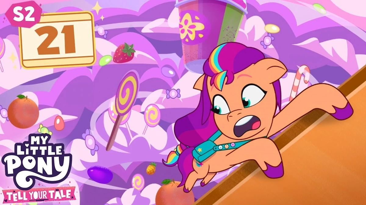 Attack of the Vending Machine | G5 My Little Pony Wiki | Fandom