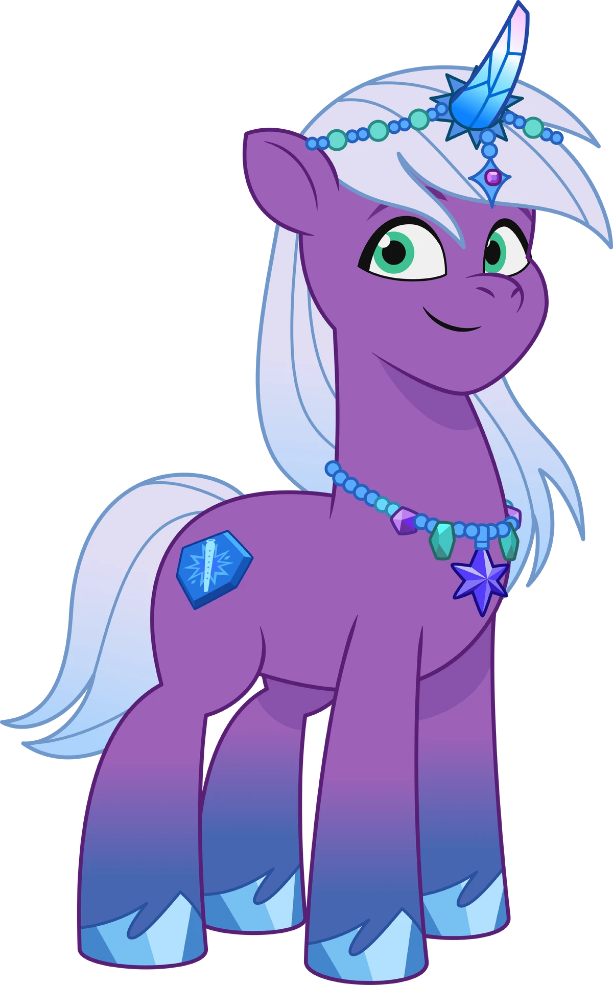Violet Frost | G5 My Little Pony Wiki | Fandom