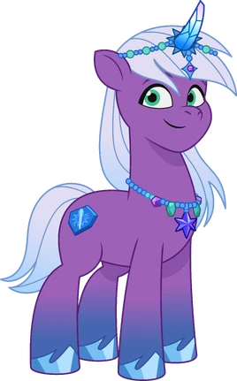 Violet Frost | G5 My Little Pony Wiki | Fandom