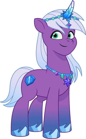 Violet Frost | G5 My Little Pony Wiki | Fandom