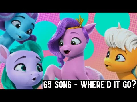 Where'd it Go? | G5 My Little Pony Wiki | Fandom