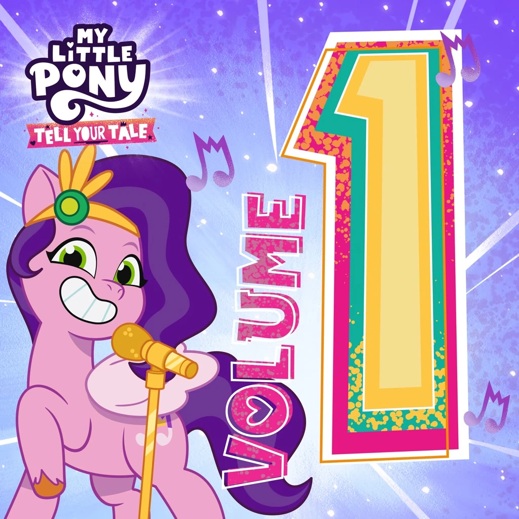 Tell Your Tale - Vol. 1 | G5 My Little Pony Wiki | Fandom