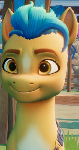 Hitch Trailblazer | G5 My Little Pony Wiki | Fandom