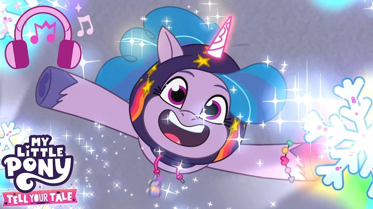 Street Heart | G5 My Little Pony Wiki | Fandom