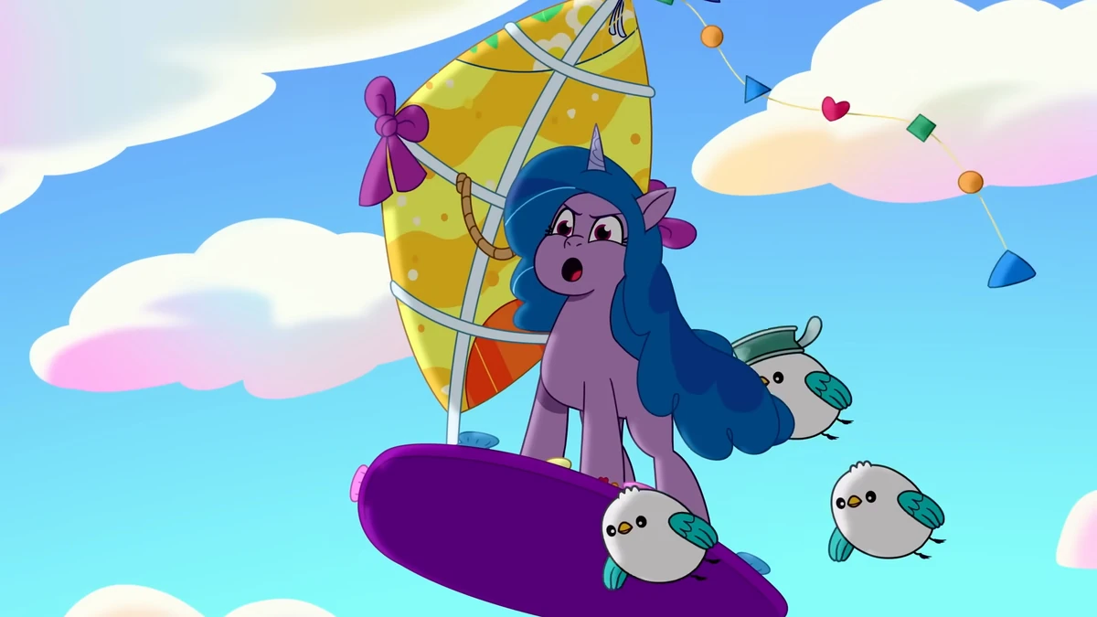 Ooh a New Friend/Gallery | G5 My Little Pony Wiki | Fandom