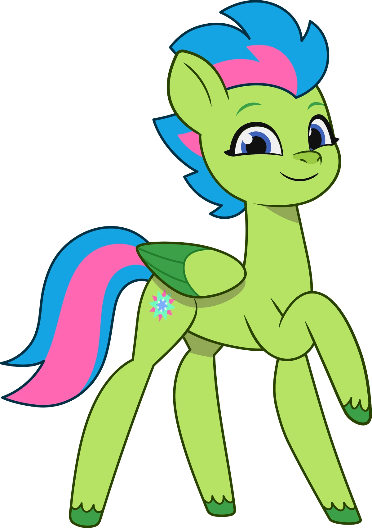 Luminous Dazzle | G5 My Little Pony Wiki | Fandom