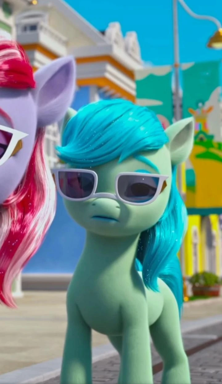 Rosedust | G5 My Little Pony Wiki | Fandom