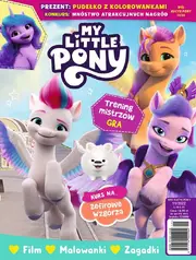 My Little Pony (magazine) | G5 My Little Pony Wiki | Fandom