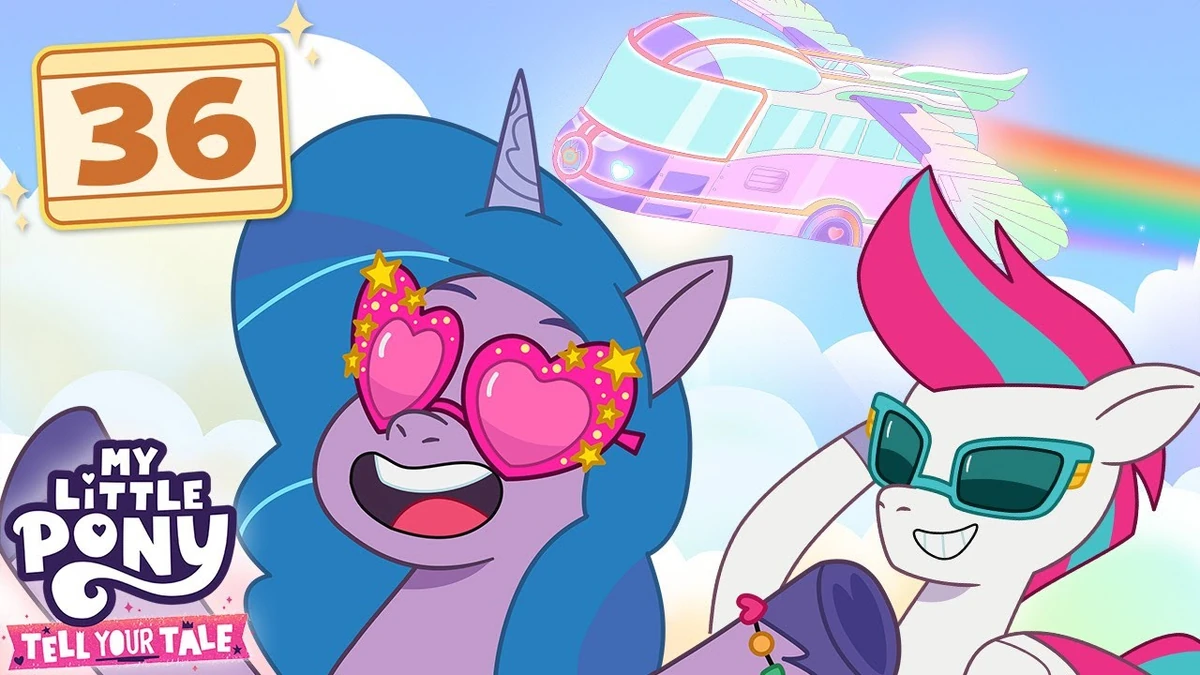 Taking Flight | G5 My Little Pony Wiki | Fandom