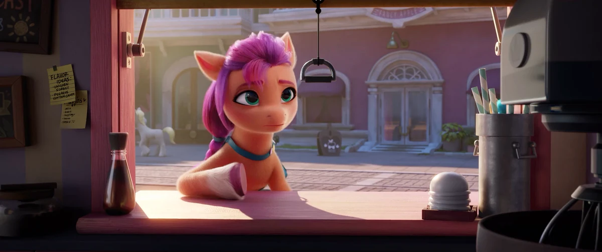 My Little Pony: A New Generation/Gallery/Maretime Panic | G5 My Little ...