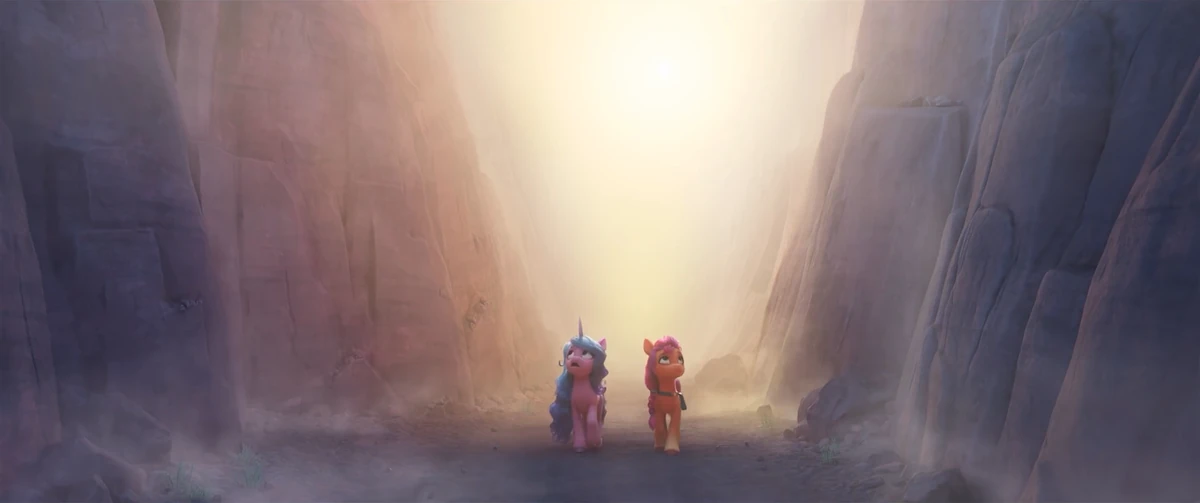 My Little Pony: A New Generation/Gallery/Meeting Zipp | G5 My Little ...