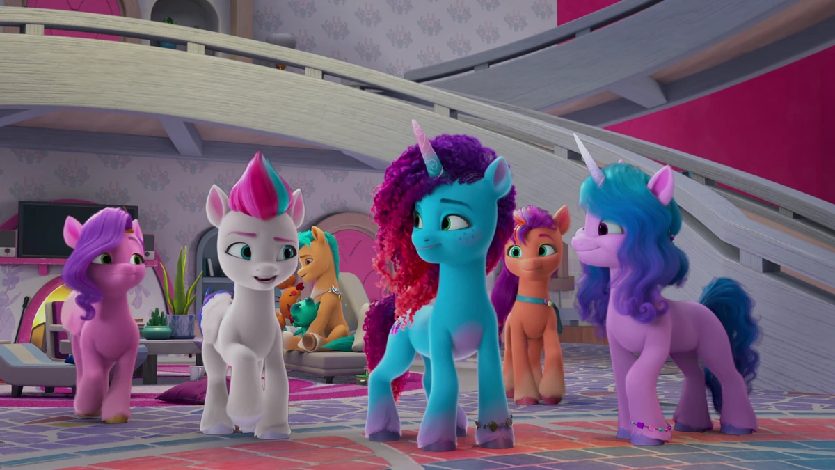 Mane 6 | G5 My Little Pony Wiki | Fandom