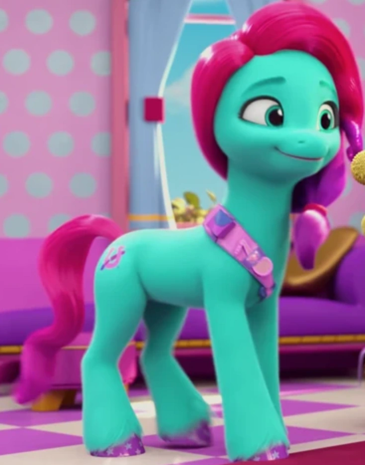 Jazz Hooves | G5 My Little Pony Wiki | Fandom