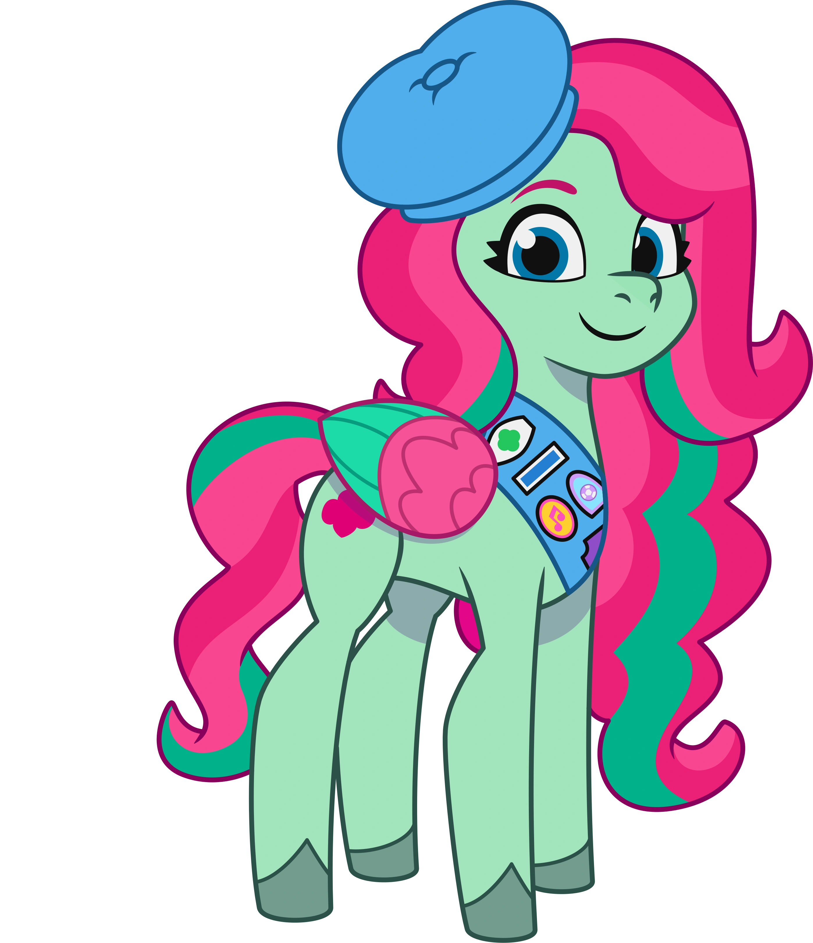 Scout Kindheart | G5 My Little Pony Wiki | Fandom