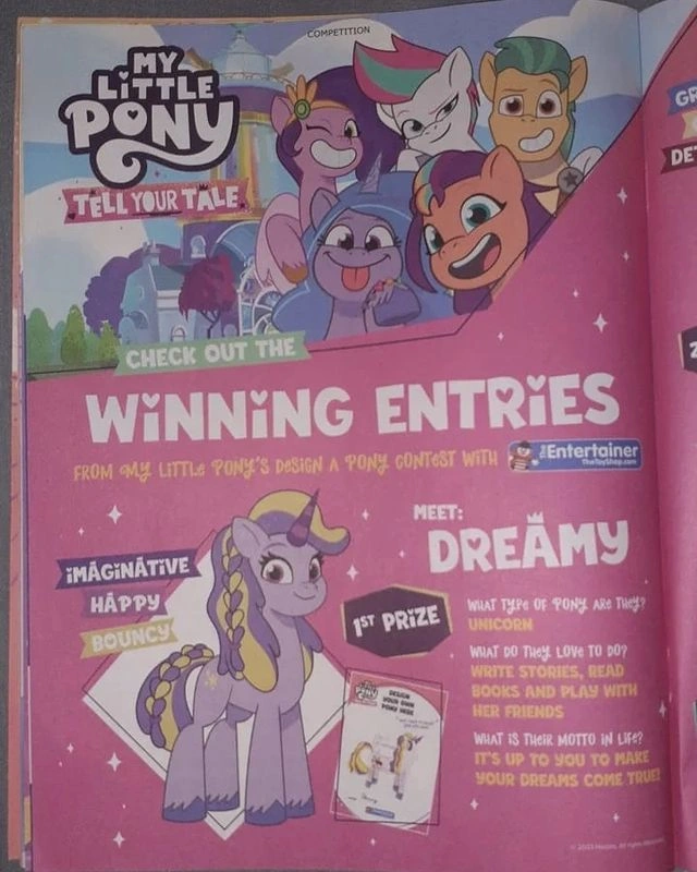 Dreamy/Gallery | G5 My Little Pony Wiki | Fandom