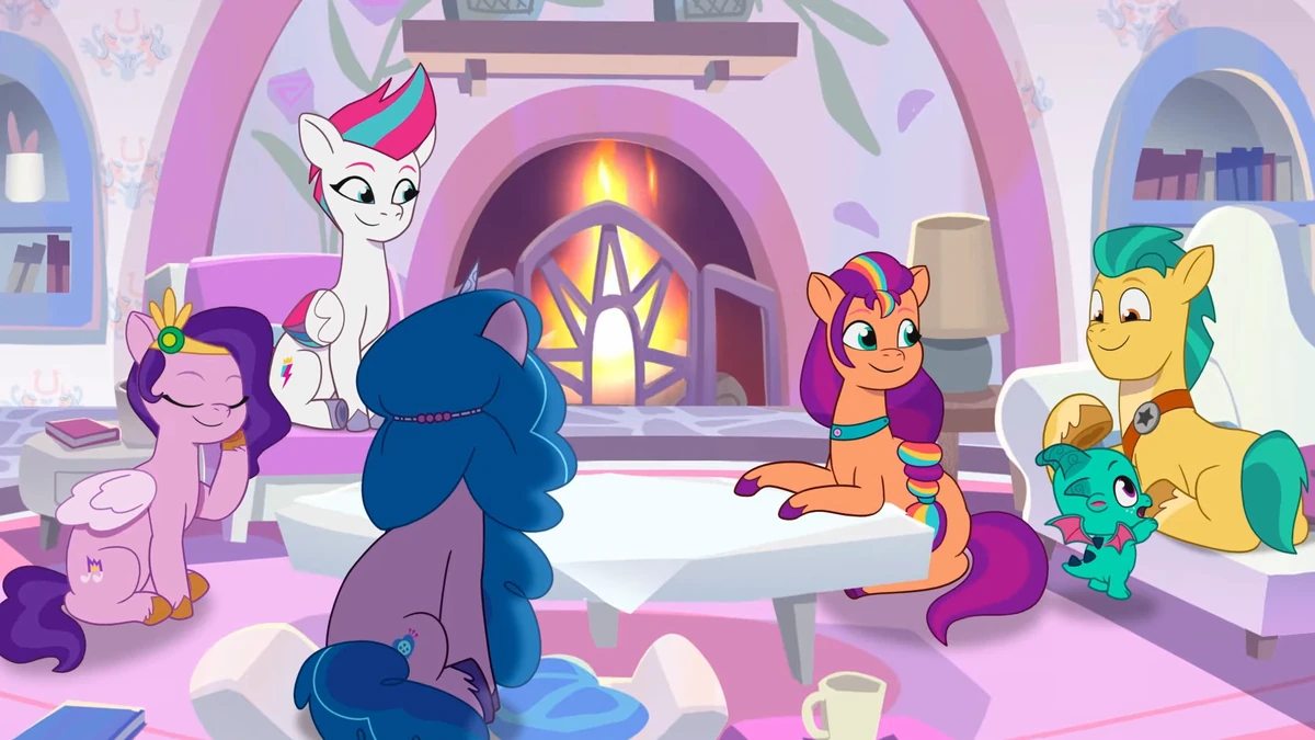 Buried in a Good Book/Gallery | G5 My Little Pony Wiki | Fandom