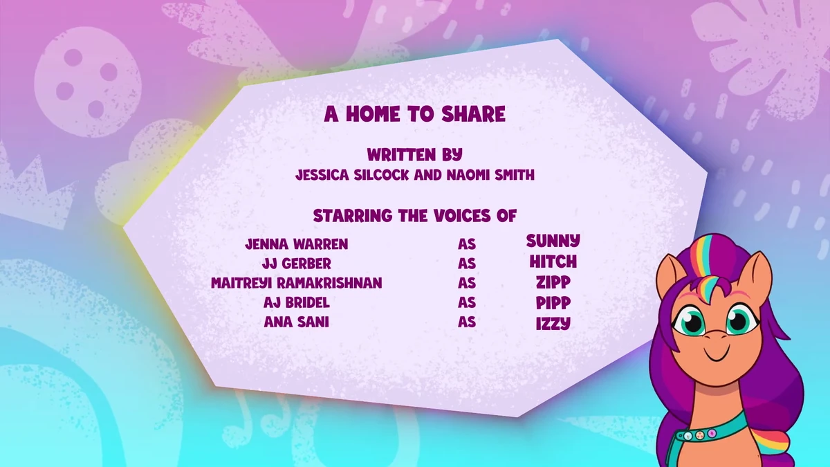 Sunny Starscout/Gallery/TYT | G5 My Little Pony Wiki | Fandom