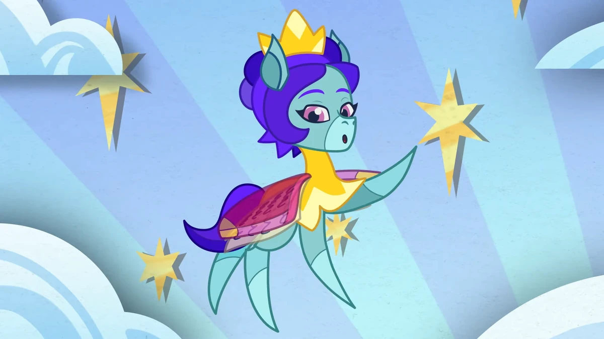 Book Fairy | G5 My Little Pony Wiki | Fandom