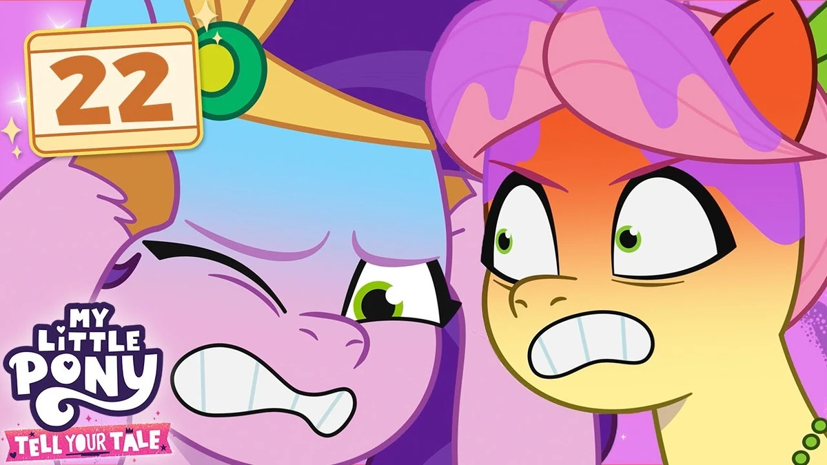 Zipp's Yes Day | G5 My Little Pony Wiki | Fandom