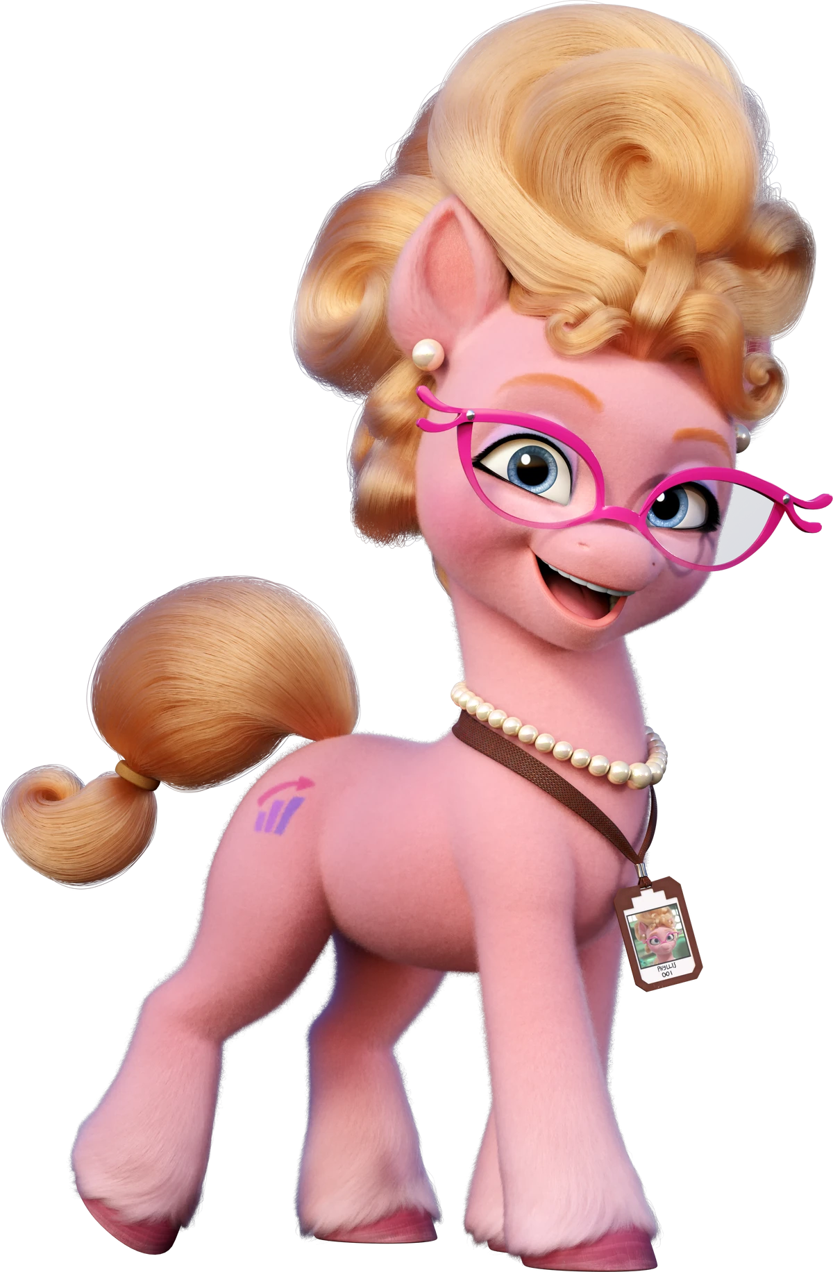 Phyllis Cloverleaf | G5 My Little Pony Wiki | Fandom