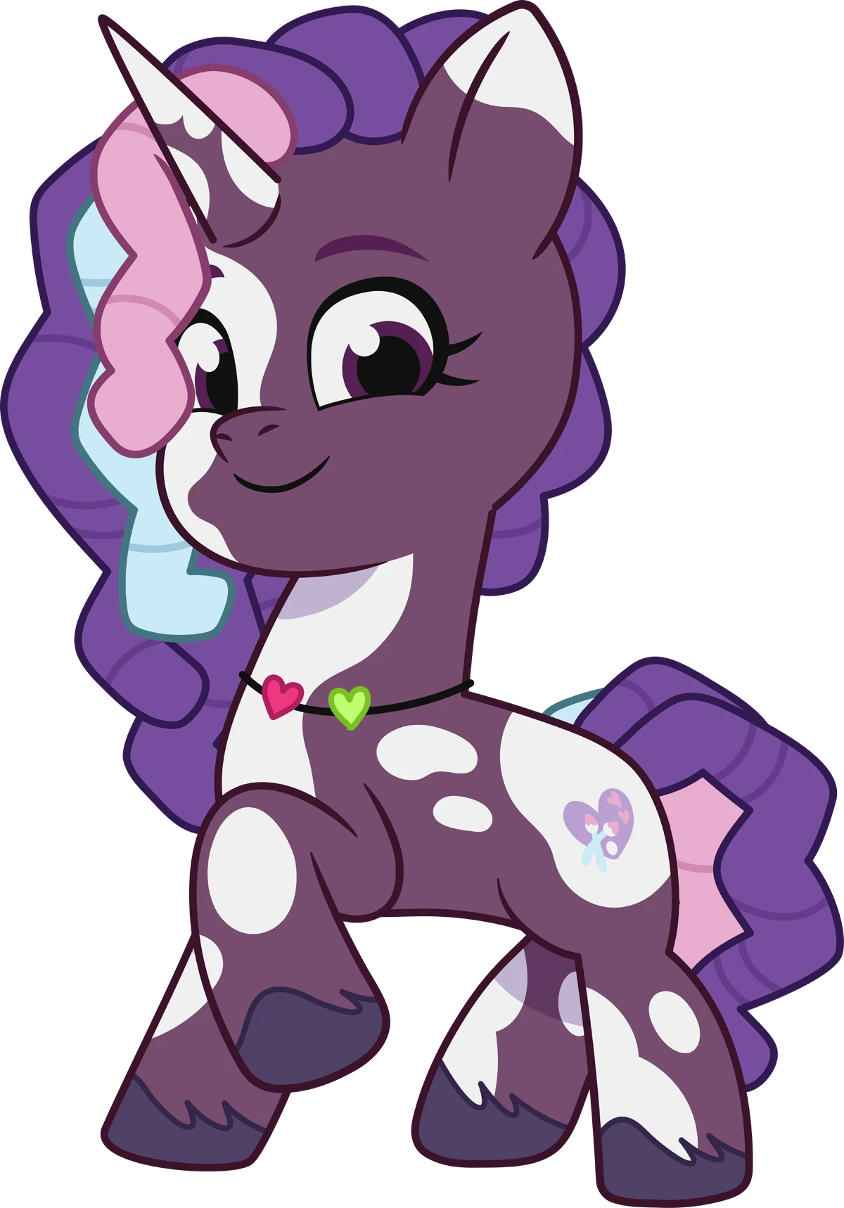 Violette Rainbow | G5 My Little Pony Wiki | Fandom