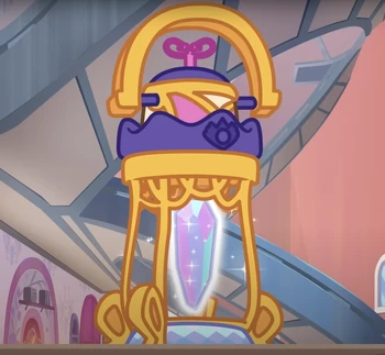 Prisbeam Lantern | G5 My Little Pony Wiki | Fandom