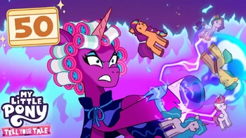 Opaline Alone | G5 My Little Pony Wiki | Fandom