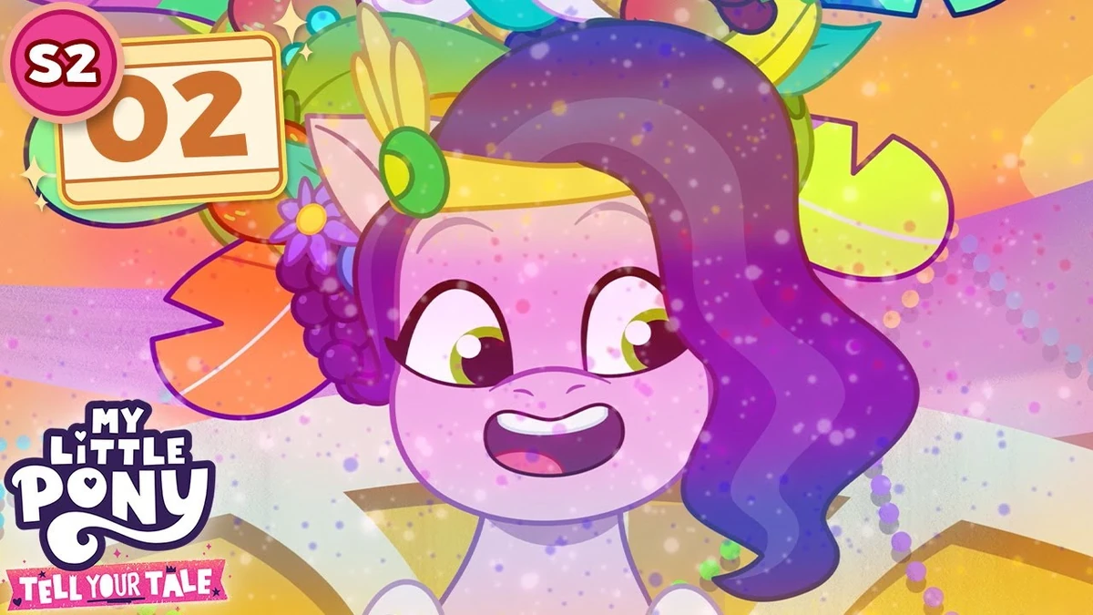 Heavy is the Mane that Wears the Fruit Crown | G5 My Little Pony Wiki ...