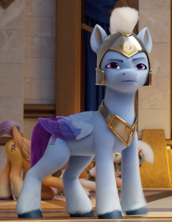 Zoom Zephyrwing | G5 My Little Pony Wiki | Fandom