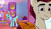 Jazz Hooves | G5 My Little Pony Wiki | Fandom