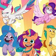 My Little Pony: Tell Your Tale | G5 My Little Pony Wiki | Fandom