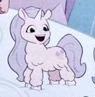 Unnamed Pink Llama | G5 My Little Pony Wiki | Fandom