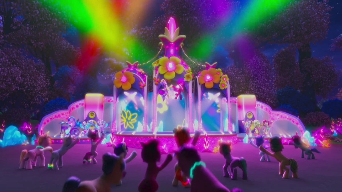 Bridlewoodstock (event) | G5 My Little Pony Wiki | Fandom