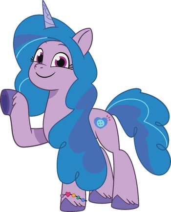 Izzy Moonbow | G5 My Little Pony Wiki | Fandom