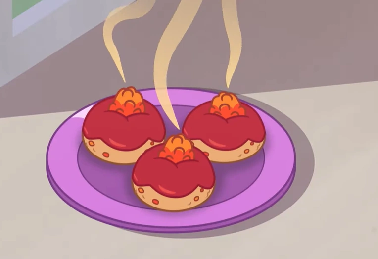 Blazeberry Buns | G5 My Little Pony Wiki | Fandom