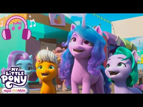 All You Need is Your Beat | G5 My Little Pony Wiki | Fandom