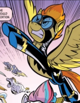 Spitfire | G5 My Little Pony Wiki | Fandom