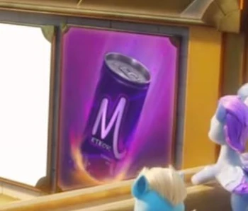 Meteor (Drink) | G5 My Little Pony Wiki | Fandom