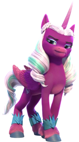 Opaline Arcana | G5 My Little Pony Wiki | Fandom