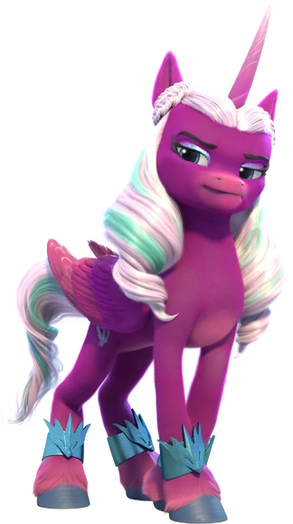 Opaline Arcana | G5 My Little Pony Wiki | Fandom
