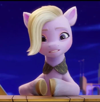 Dazzle Feather | G5 My Little Pony Wiki | Fandom