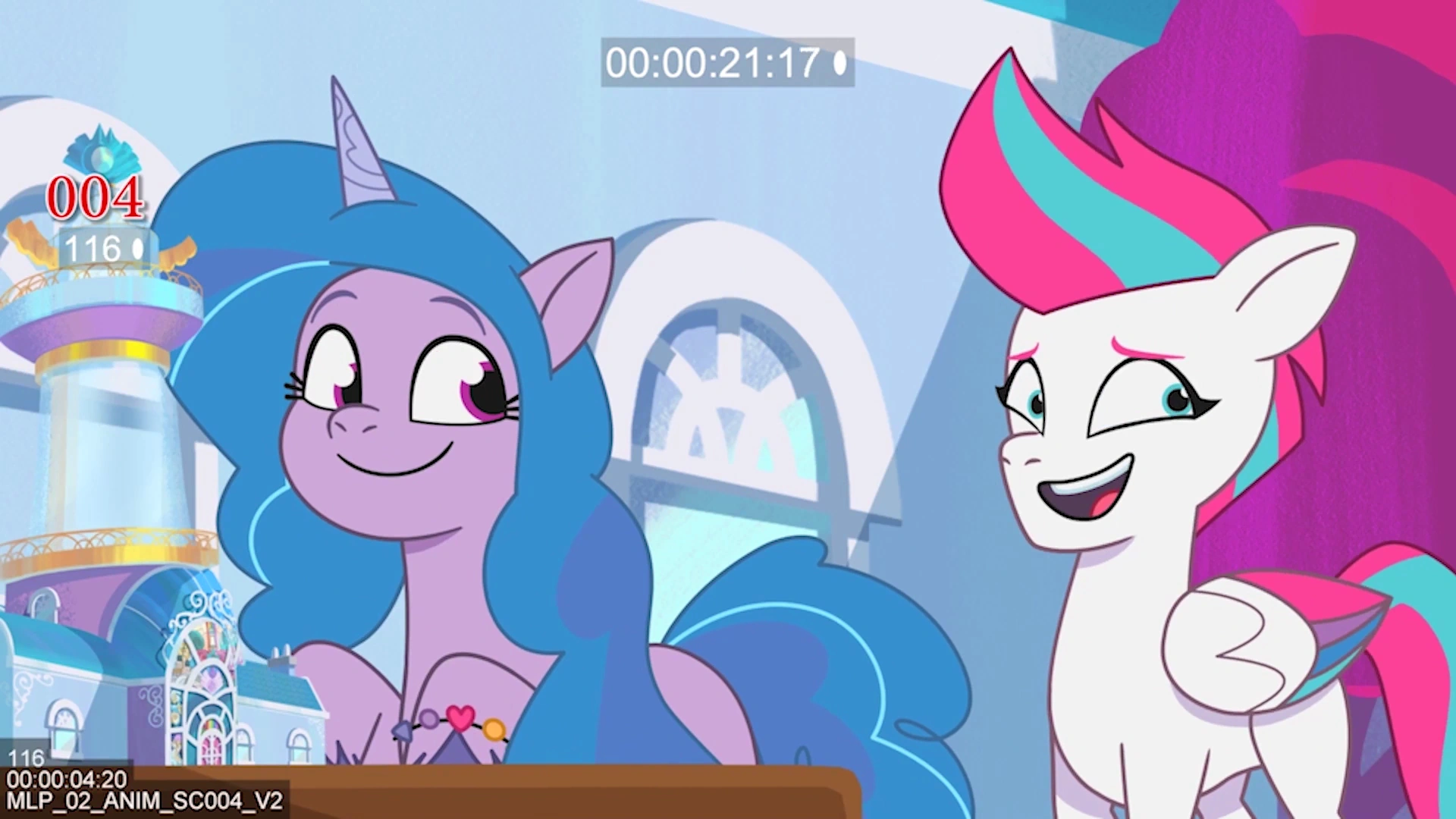 The Official MLP: Tell Your Tale - Zipp's Yes Day Discussion Thread ...